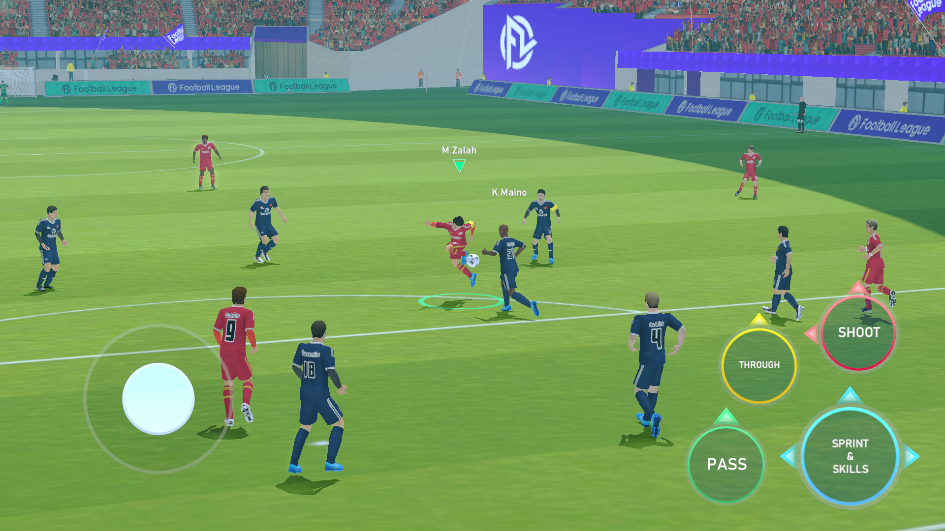 Football League 2025 - App on Amazon Appstore