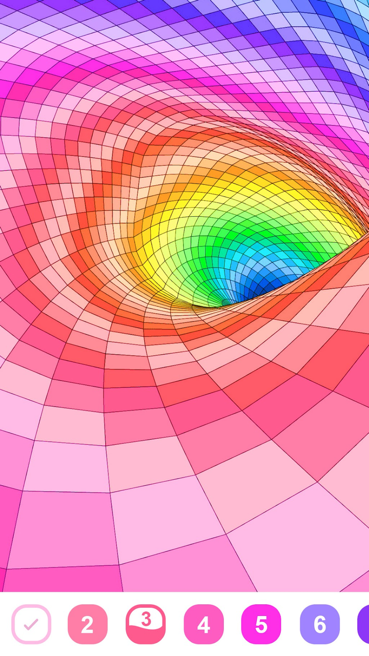 Fancy Color - Color by Number - App on Amazon Appstore