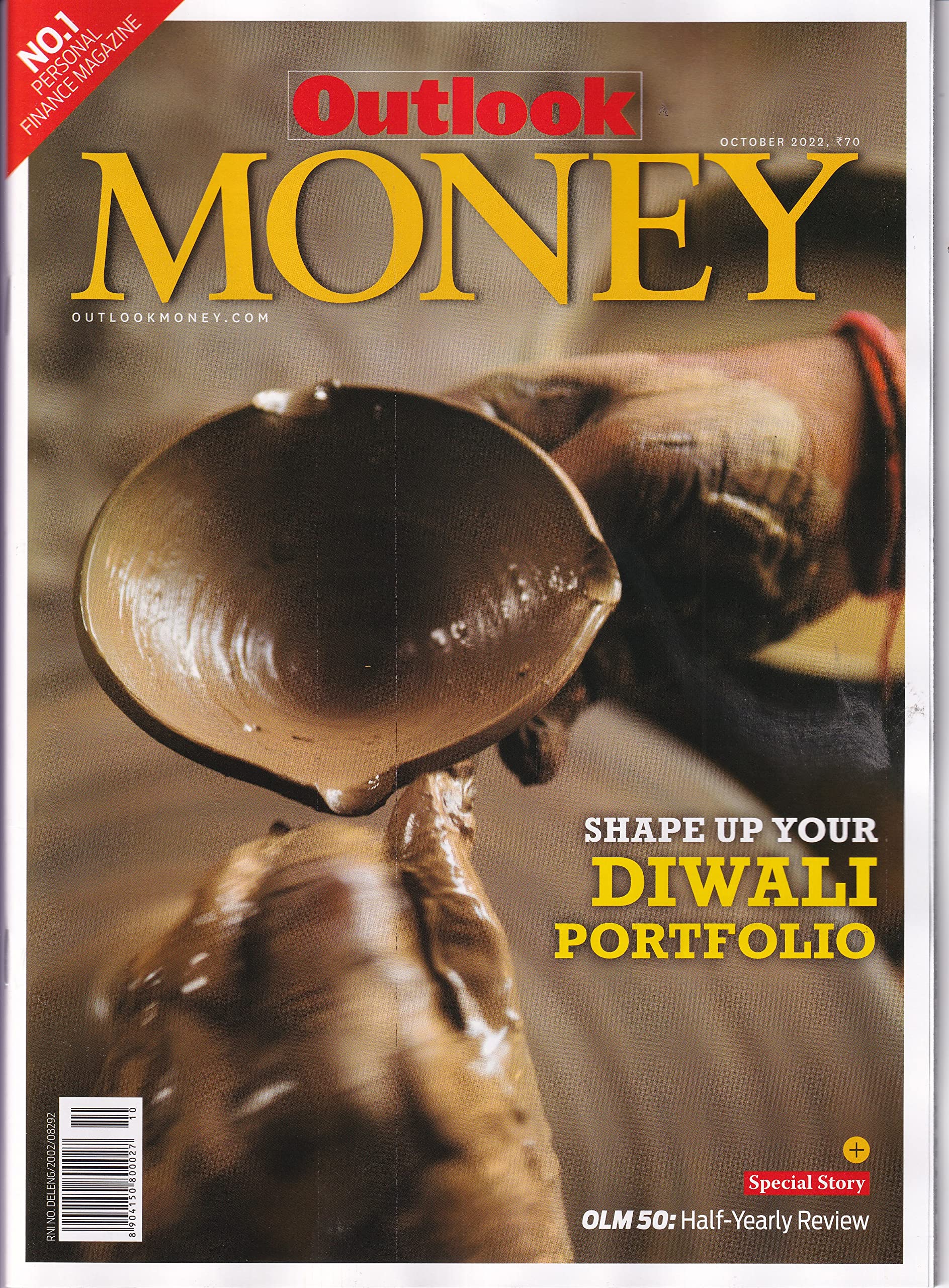 Money Magazine Cover 2022