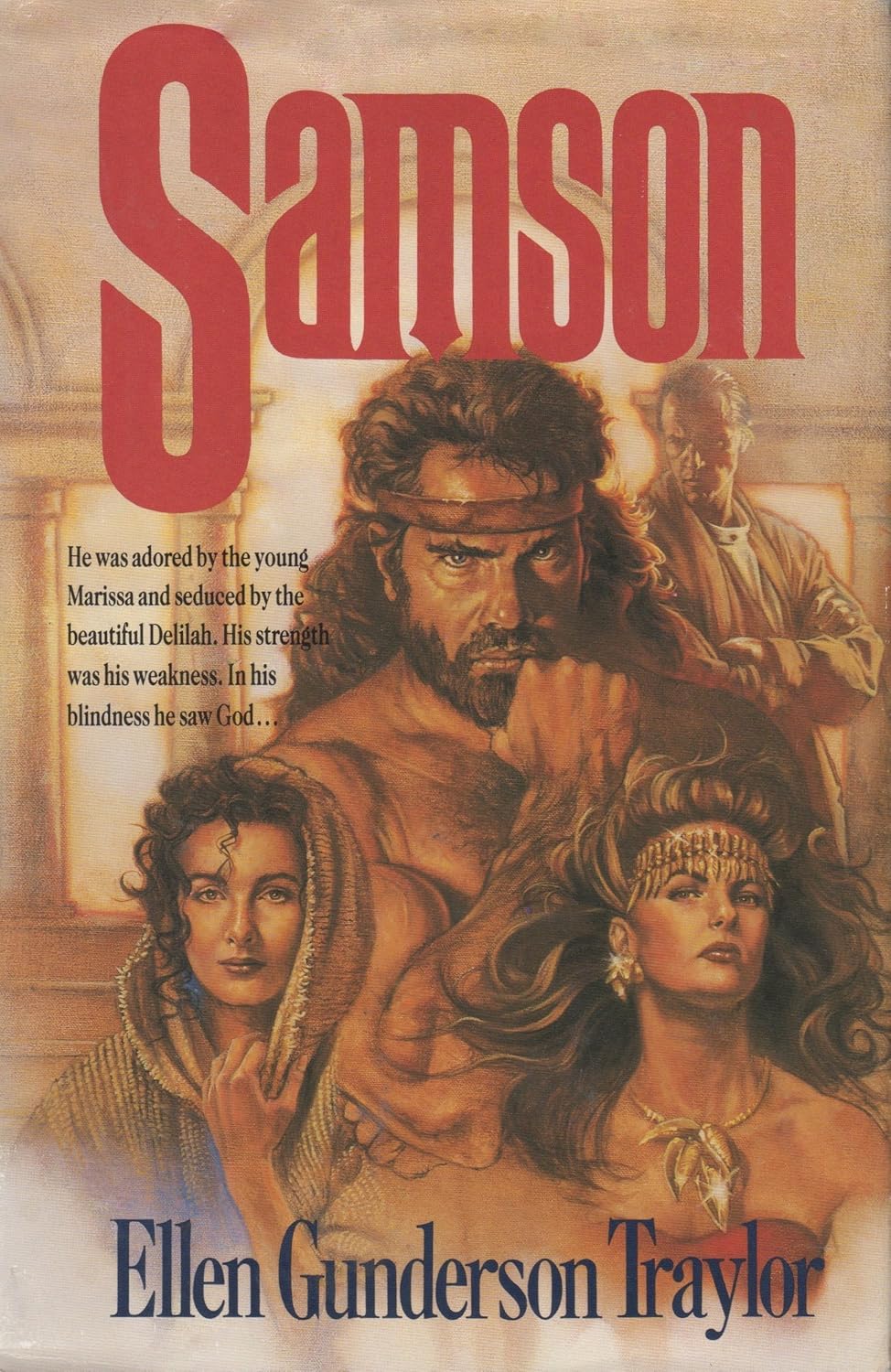 Samson: Traylor, Ellen Gunderson: 9780842358286: Amazon.com: Books