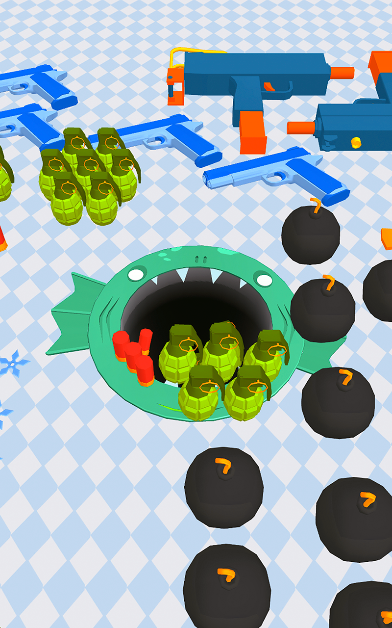 Bullet Attack: Assault Hole - Aplicativo na Amazon Appstore