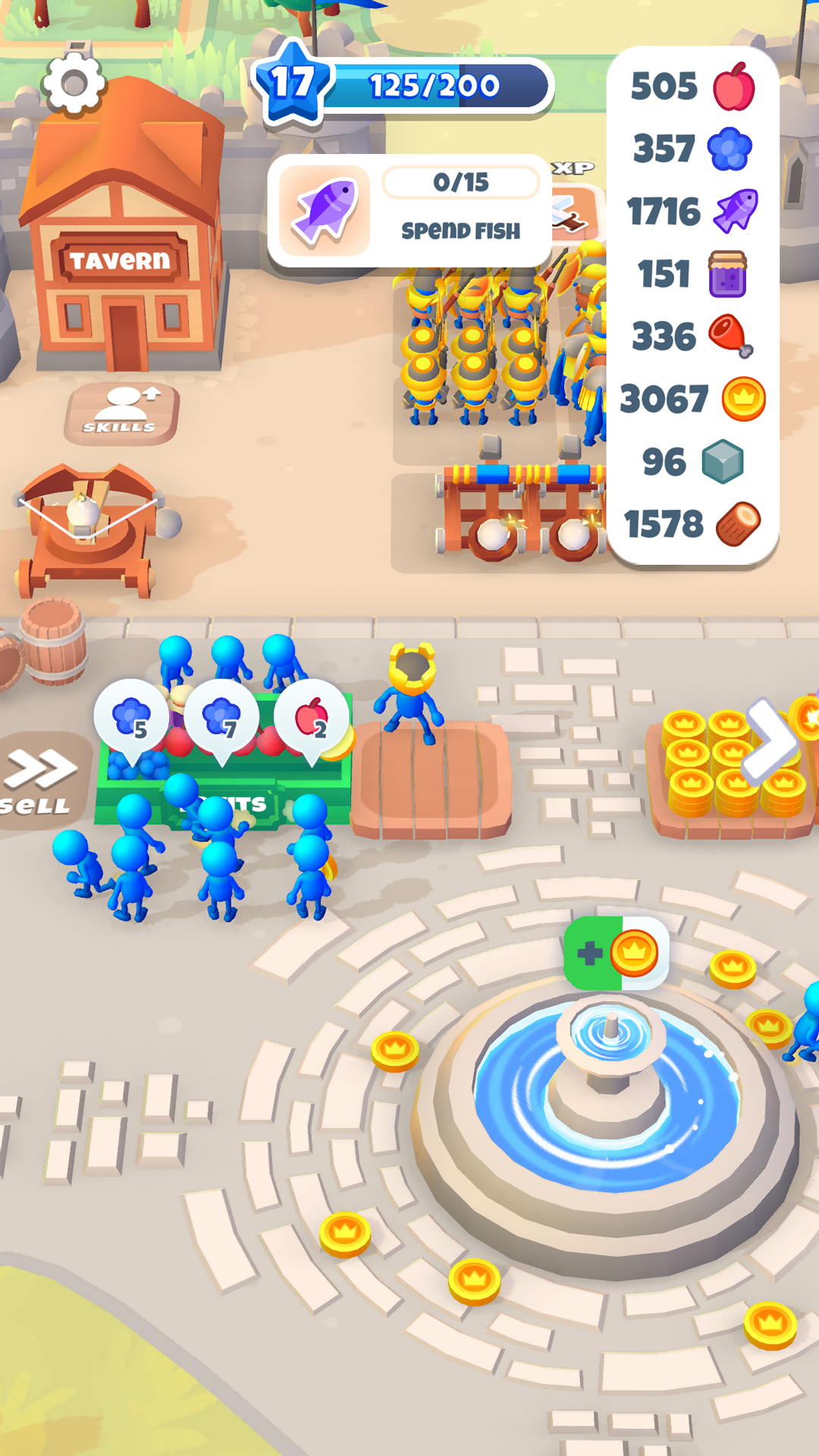 King or Fail - Castle Takeover - App on Amazon Appstore