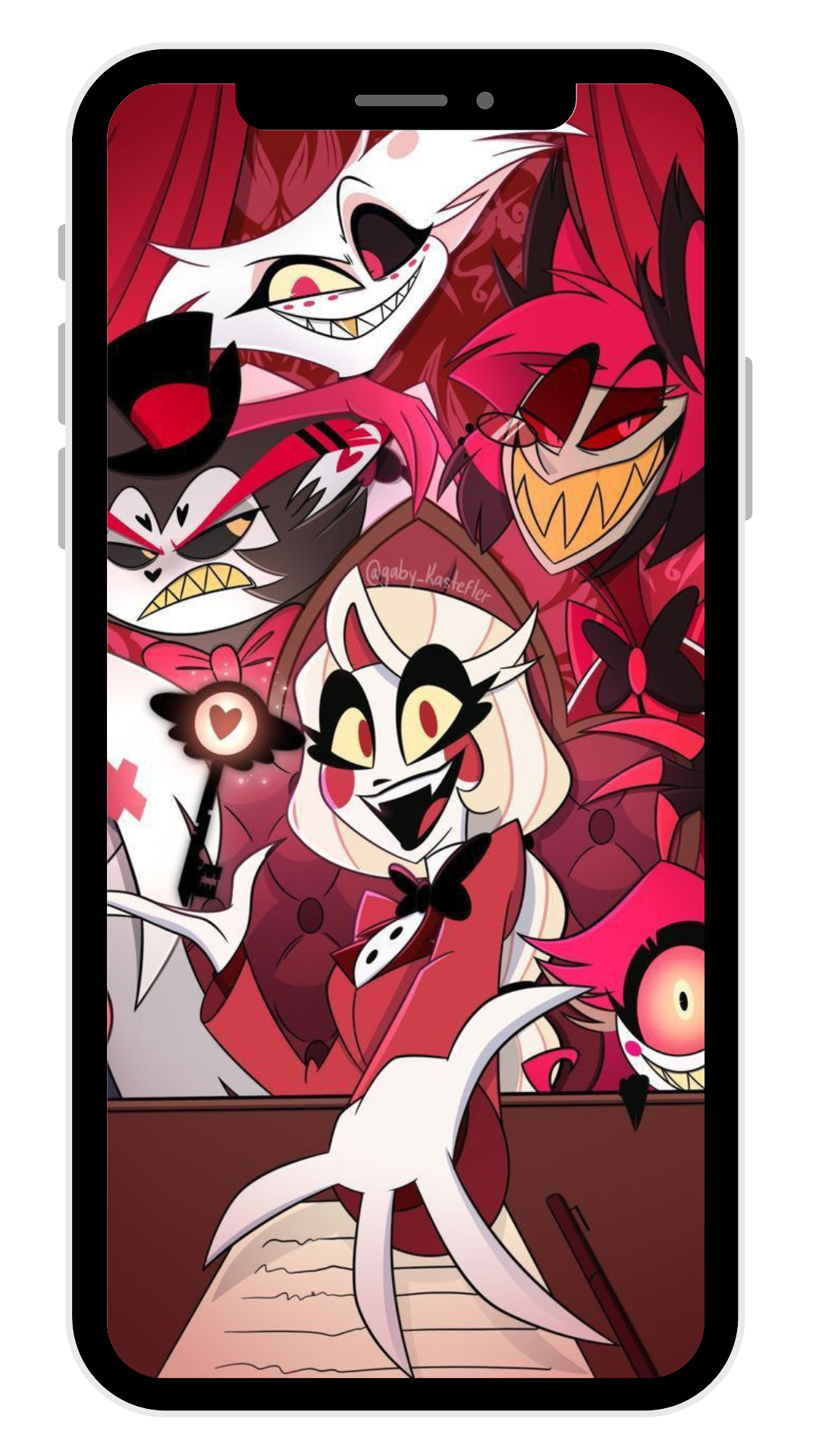 Hazbin Hotel Wallpapers for Fans – HD And 4K Aesthetic Backgrounds ...