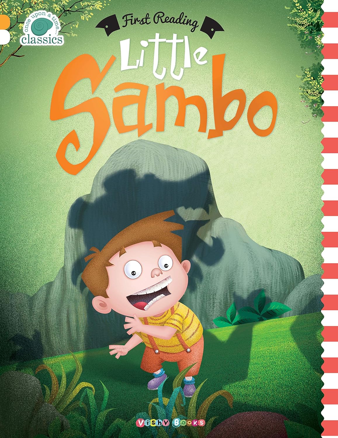 Amazon.in: Buy Little Sambo Book Online at Low Prices in India | Little ...