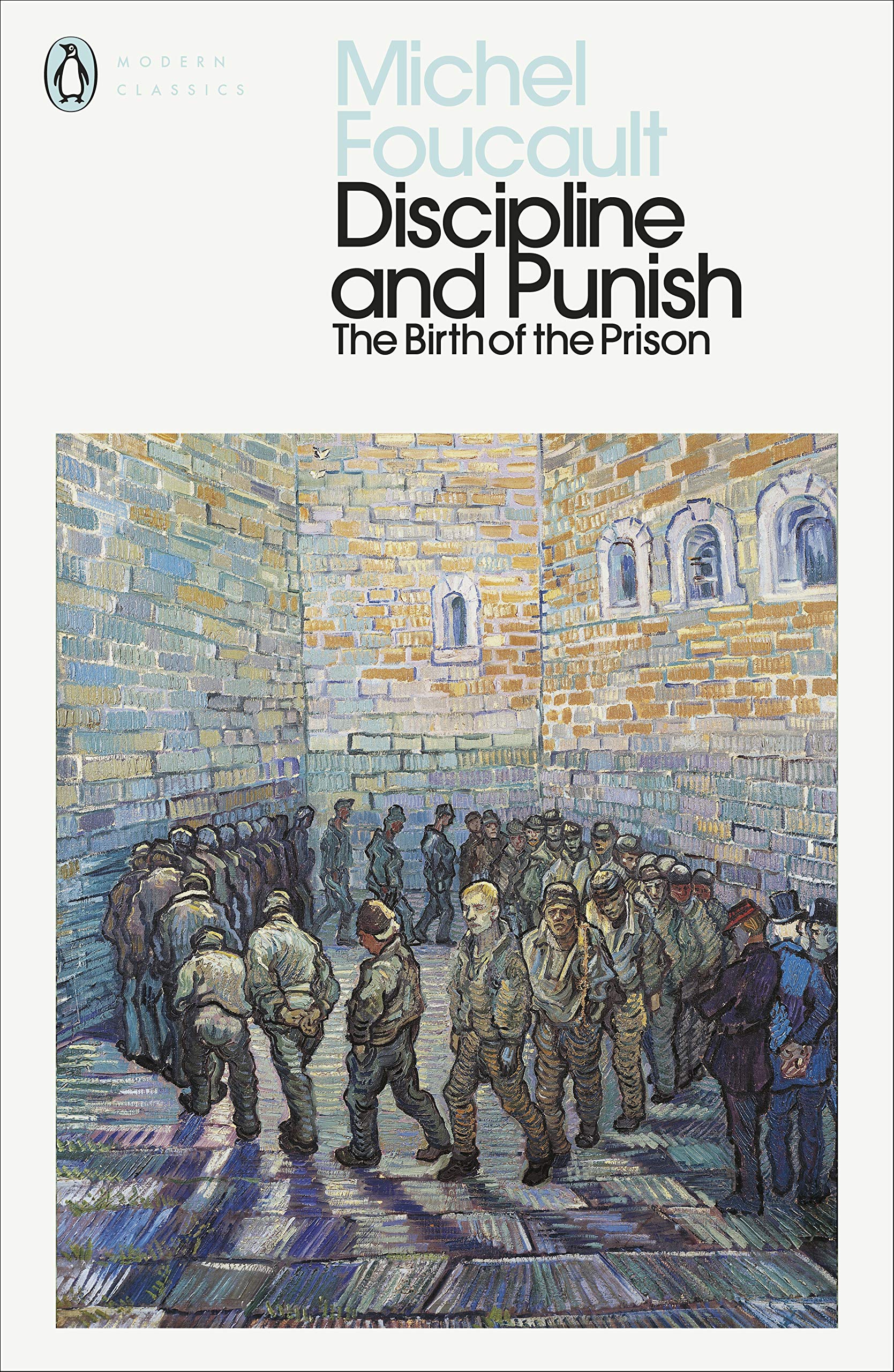 Amazon.com: Discipline and Punish: The Birth of the Prison (Penguin ...