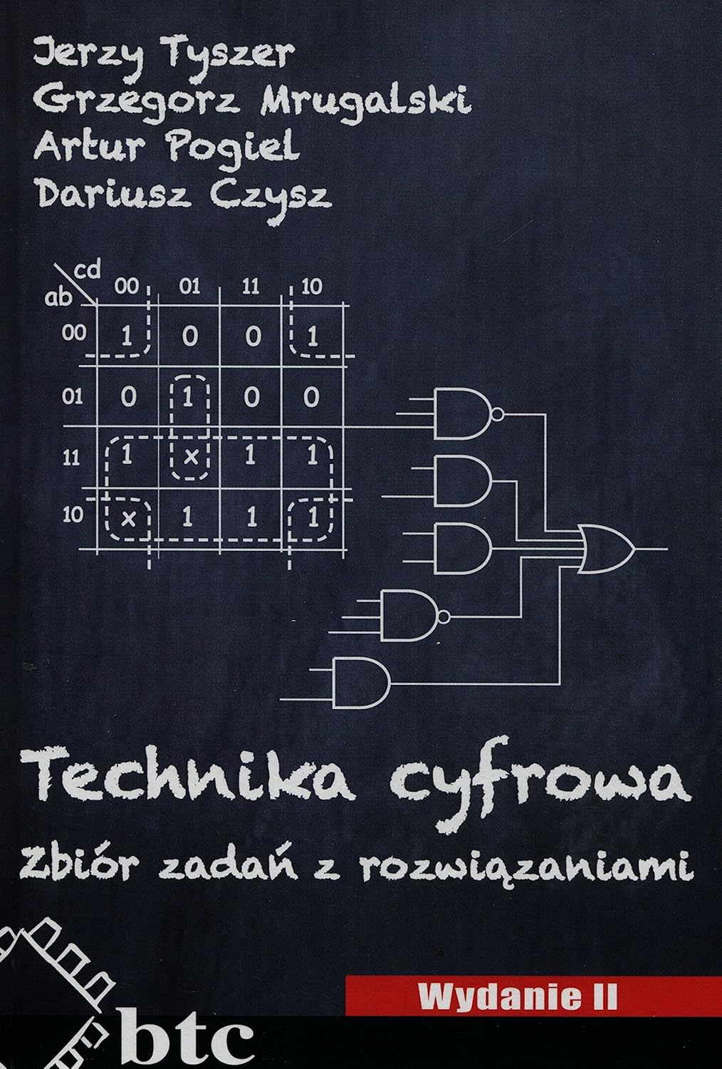 Amazon.com: Technika cyfrowa Zbior zadan z rozwiazaniami (Polish Edition): 9788364702082: Tyszer ...
