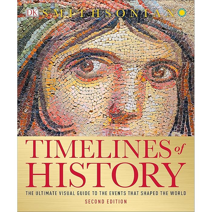 Buy Timelines of History: The Ultimate Visual Guide to the Events That ...
