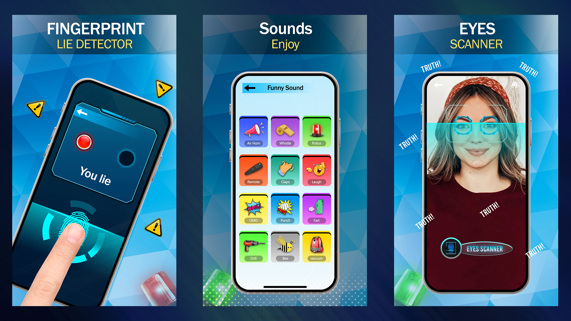 Lie Detector Prank App - App on Amazon Appstore