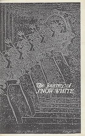 Al Carmines"THE JOURNEY OF SNOW WHITE" Essie Borden/Reathel Bean/Julie ...