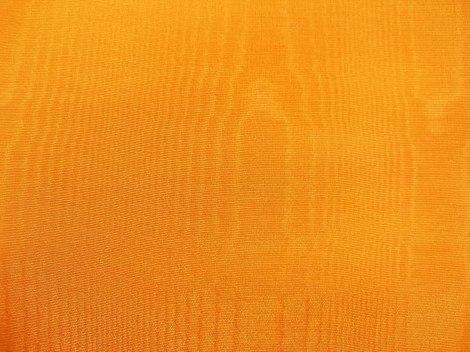 Amazon.com: 72" Wide Burnt Orange Bengaline Moire Yardage