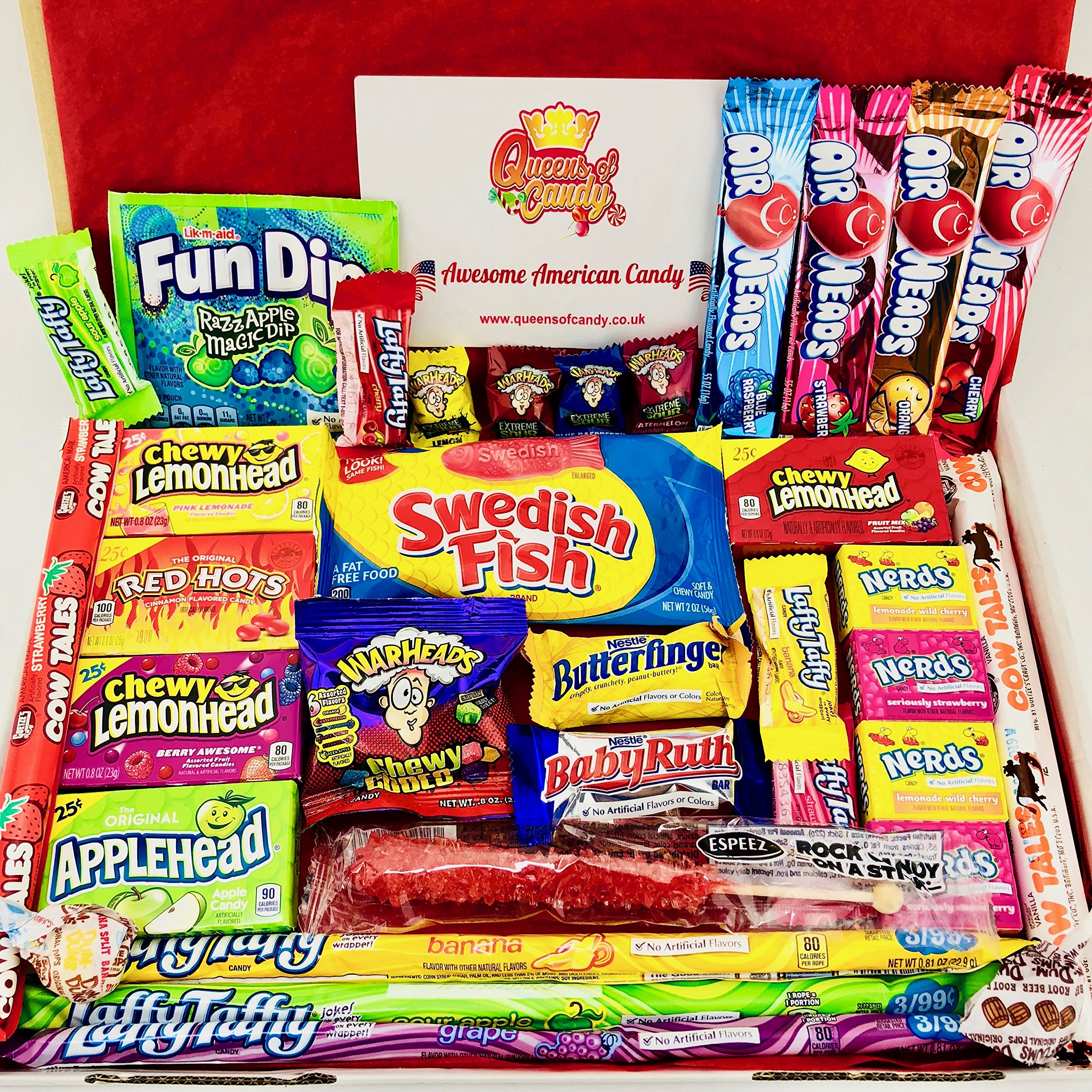 American Only Candy