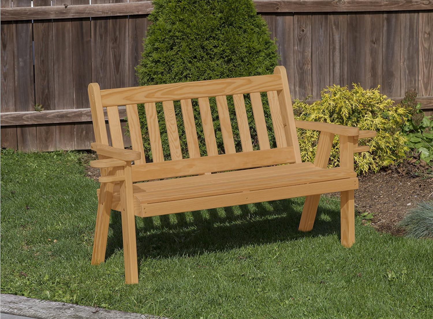 Amazon.com: ECOMMERSIFY INC Amish Heavy Duty 800 Lb Mission Pressure ...