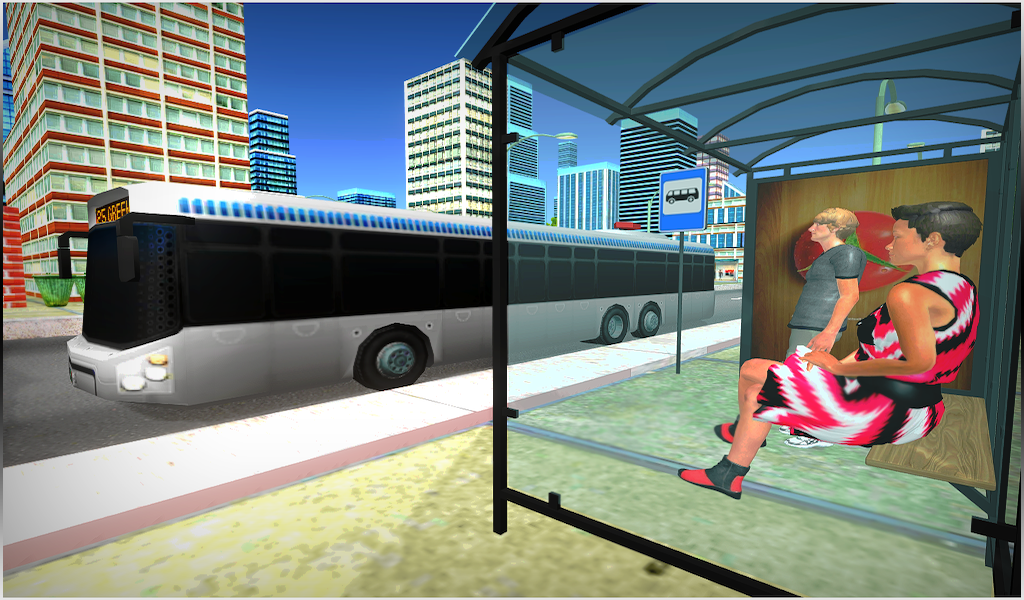City Bus Transporter - Public Transport Bus Drive - App on Amazon Appstore