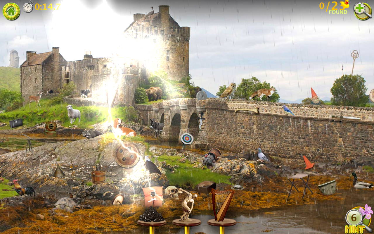 Hidden Objects Quest 4: Mystic Places - App on the Amazon Appstore