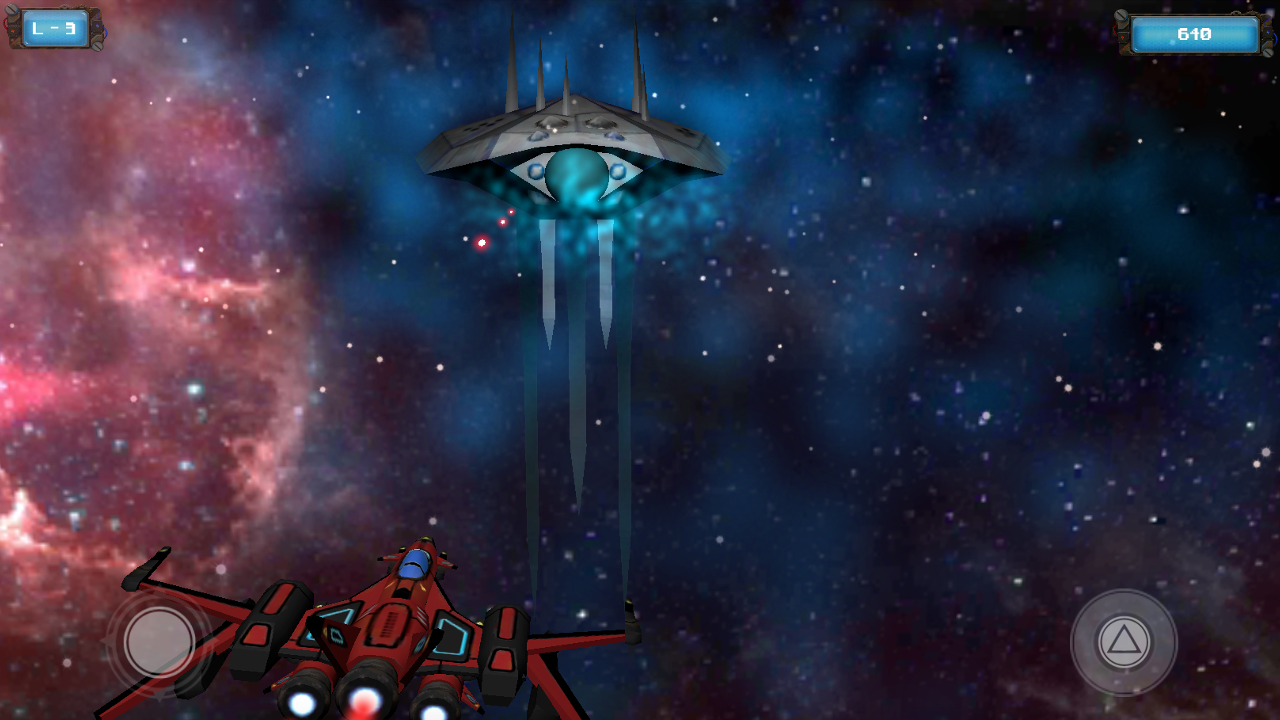 Space Arrow 3D - App on Amazon Appstore