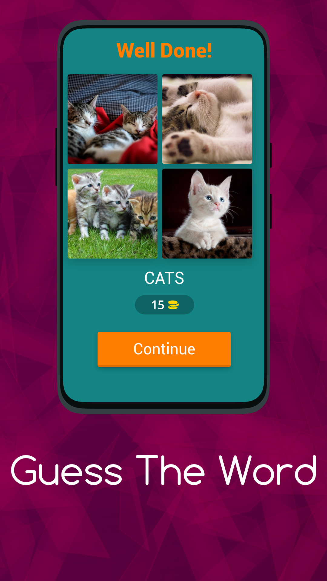 Guess The Word Quiz Game - App on Amazon Appstore