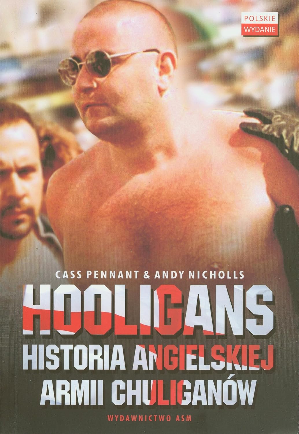 Amazon | Hooligans | Pennant, Cass | England