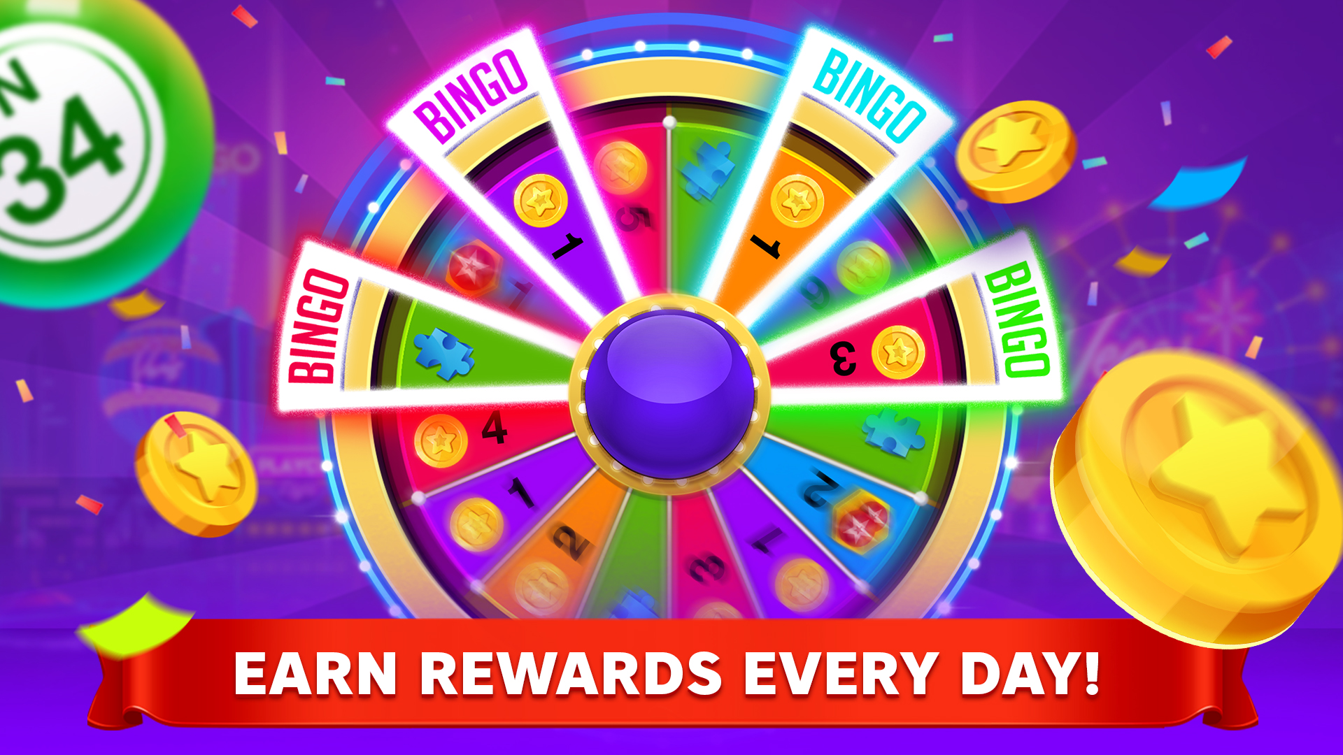 Bingo Star - Bingo Games - App on Amazon Appstore