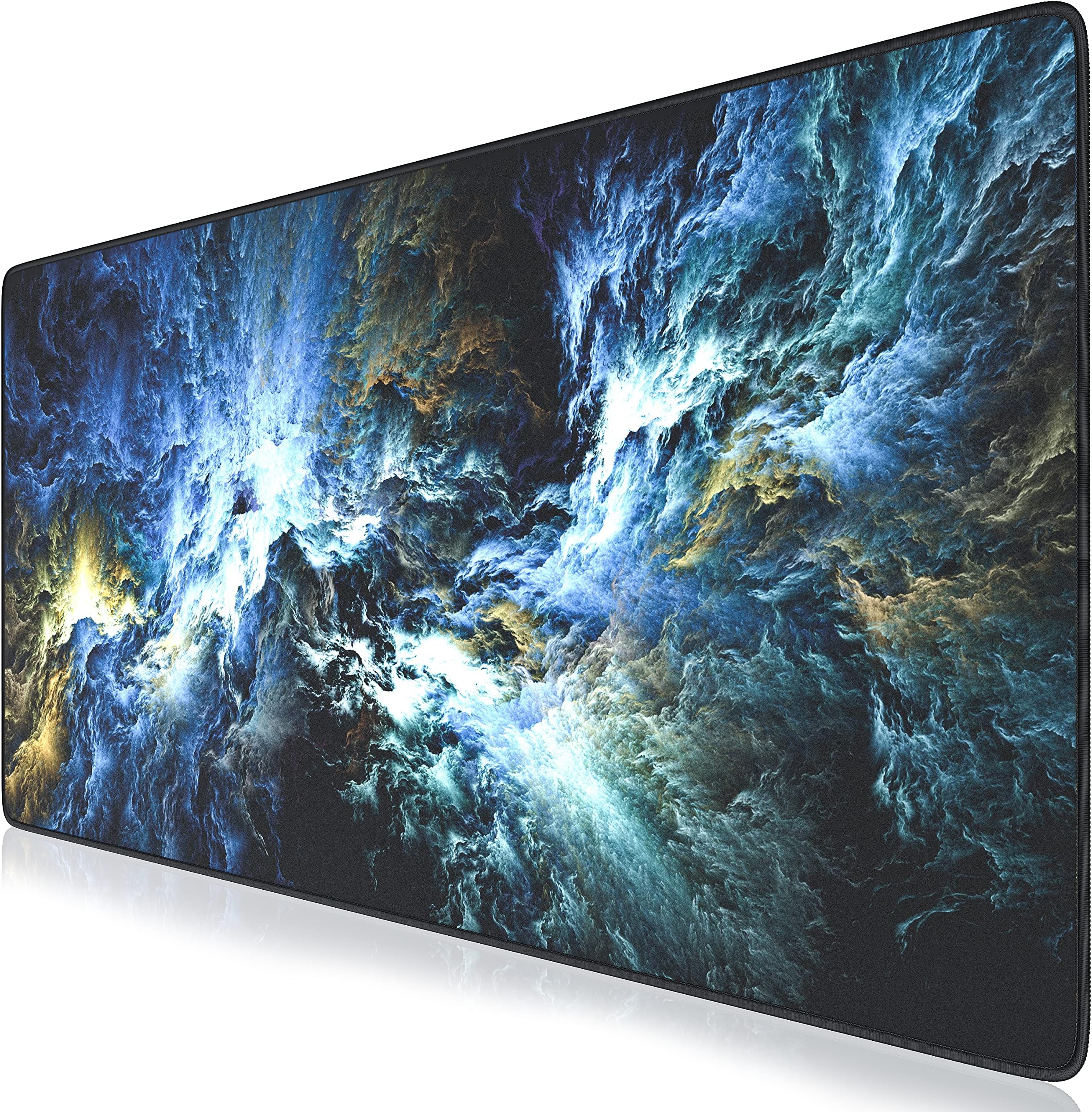 CSL - XXL Mauspad Gaming 900x400 mm - XXL Mousepad groß mit Motiv ...