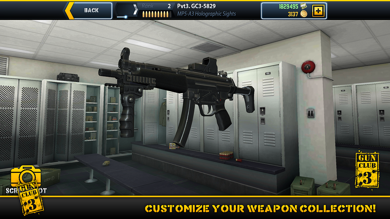 Gun Club 3: Virtual Weapon Sim - App on Amazon Appstore