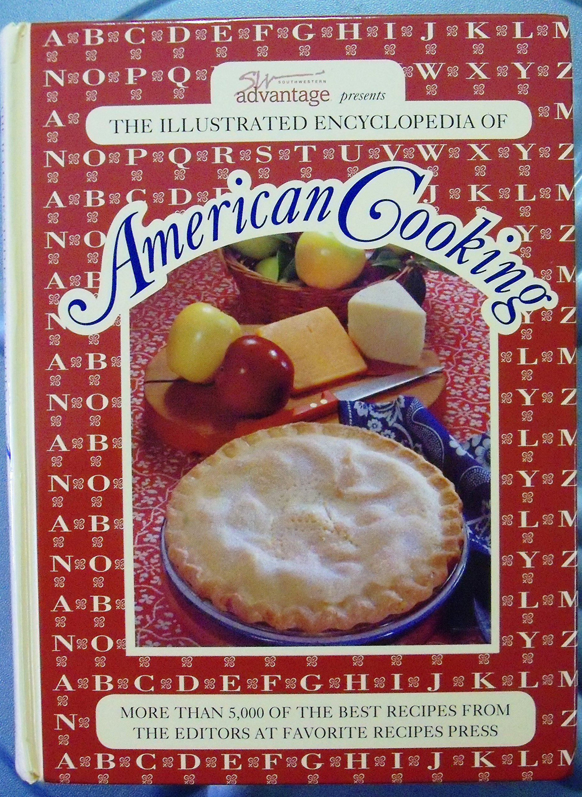 The Illustrated Encyclopedia of American Cooking: 9780871975980: Amazon ...