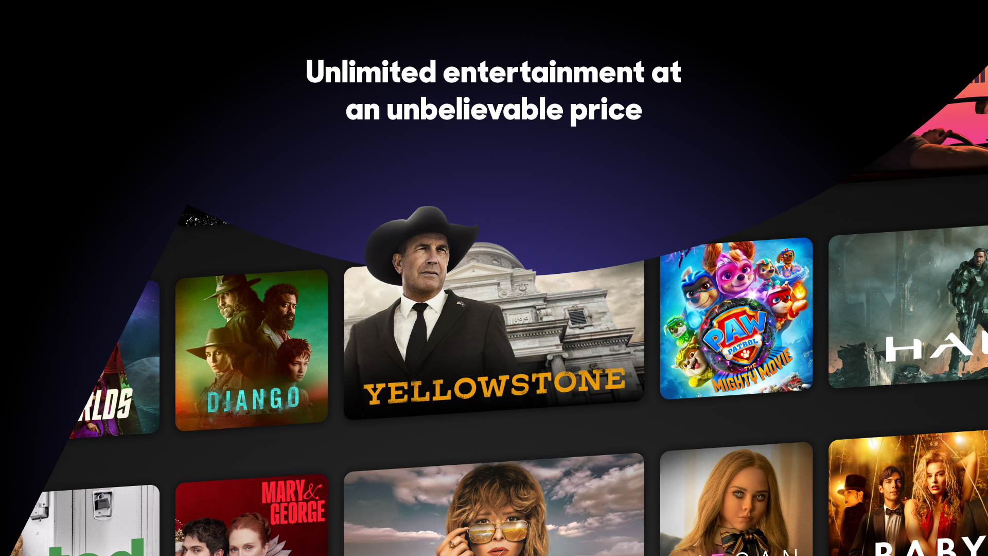 SkyShowtime - App on Amazon Appstore