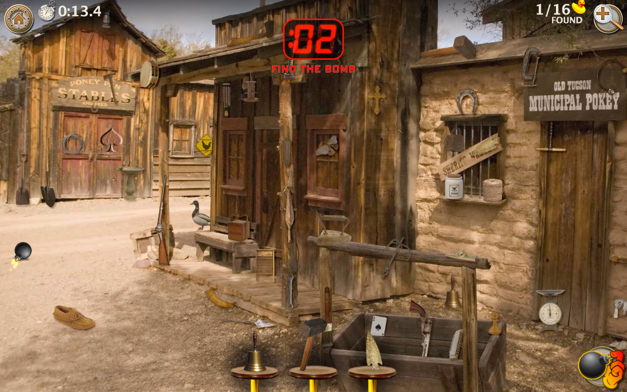 Hidden Objects Quest 16: Cowboy West - App on Amazon Appstore