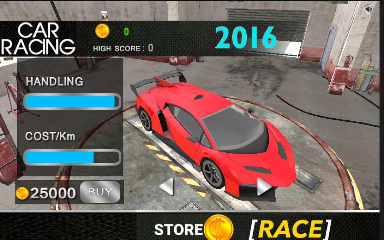 Sports Car Racing - App on Amazon Appstore