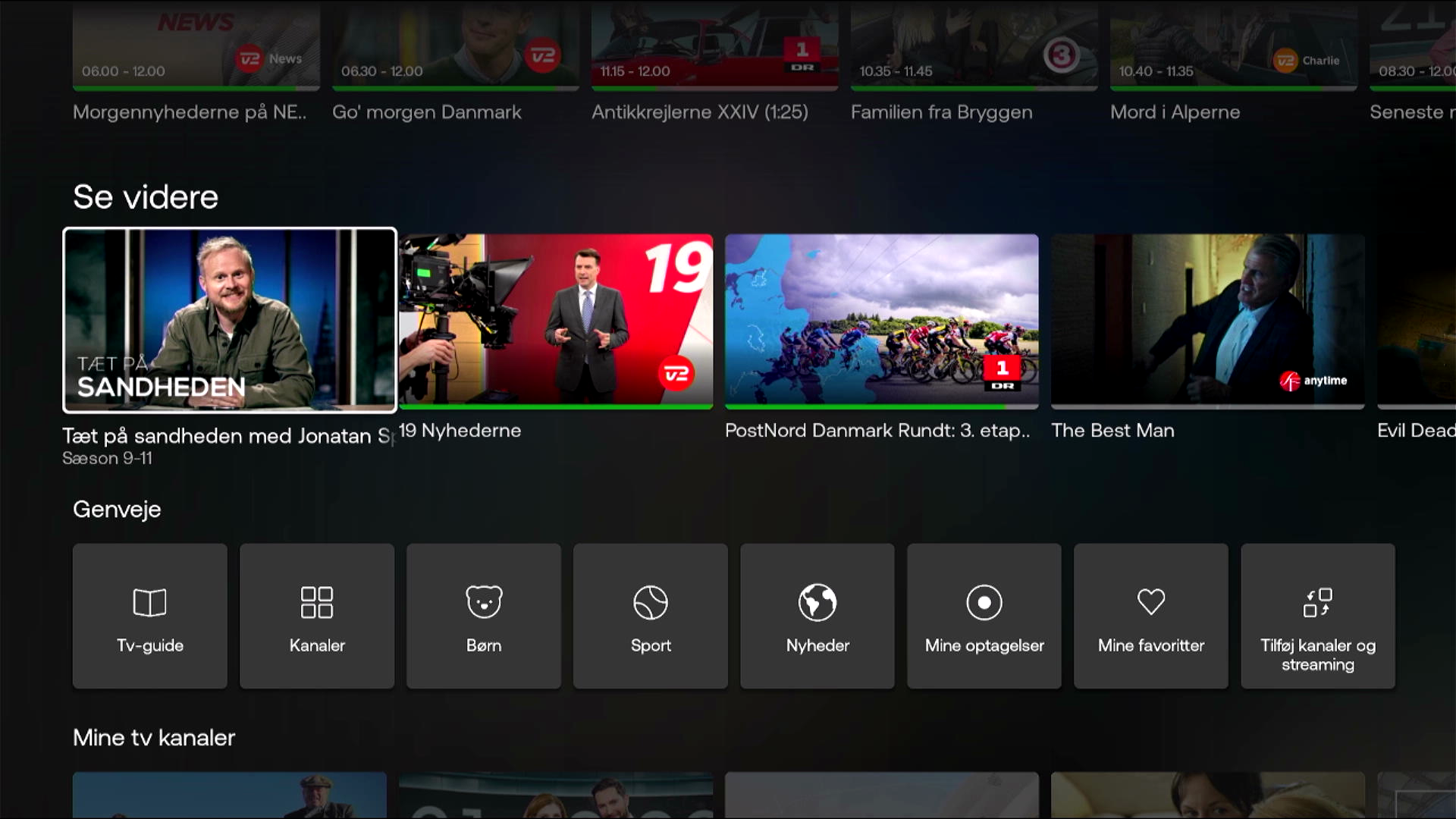 YouSee Play (Fire TV) - App on Amazon Appstore