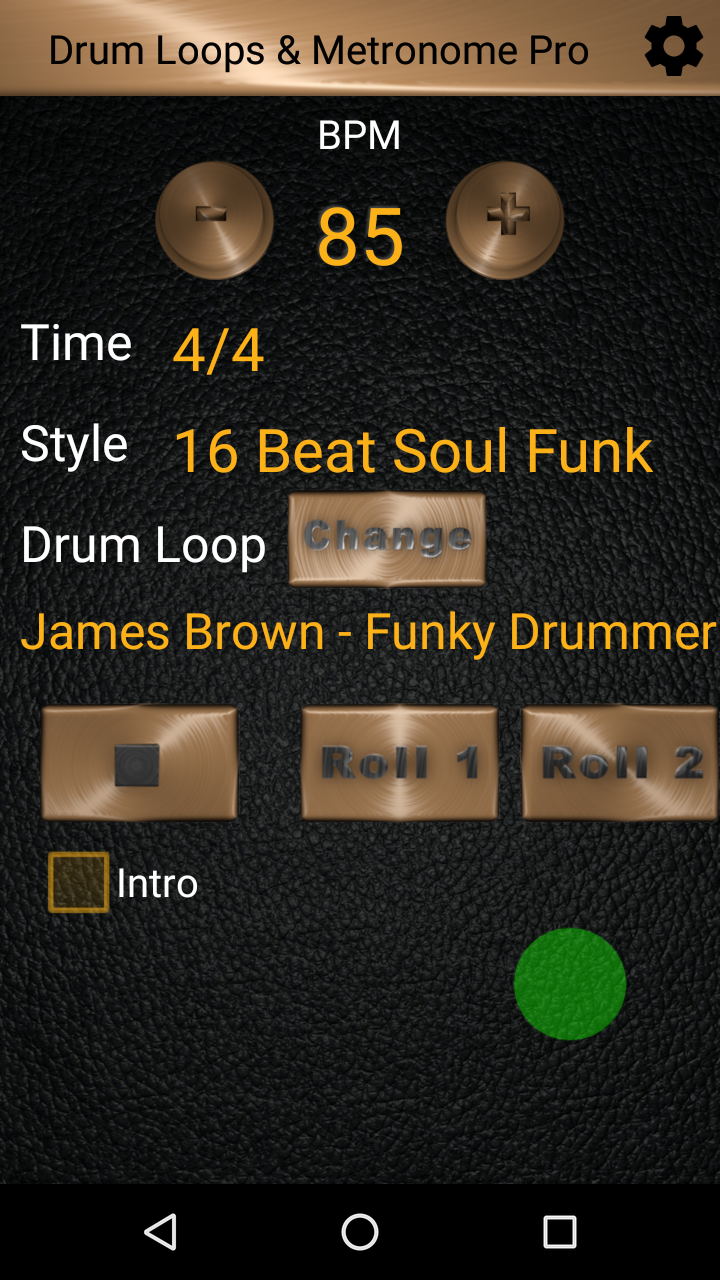 Drum Loops & Metronome Pro - App on Amazon Appstore