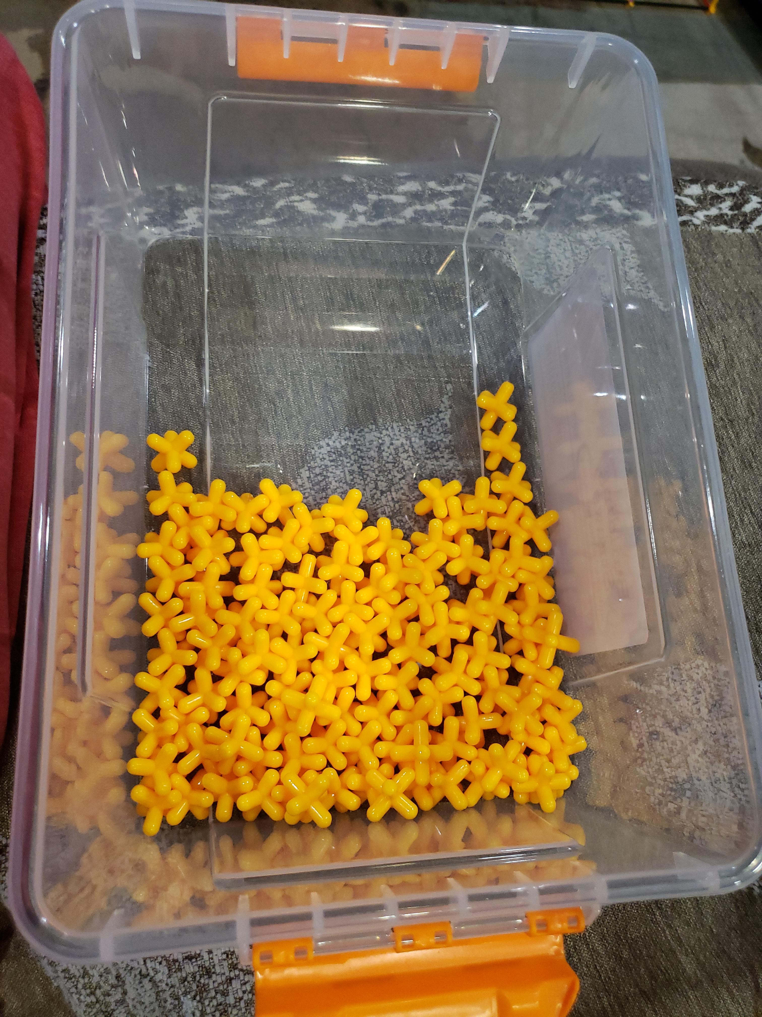 Amazon.com: 500pc Building Straws & Connectors Set for Kids - Includes ...