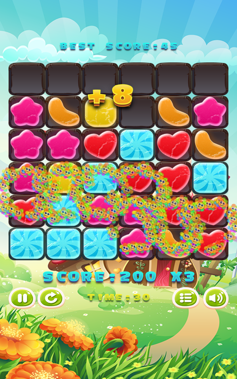 Sweet Candy Fever - App on Amazon Appstore