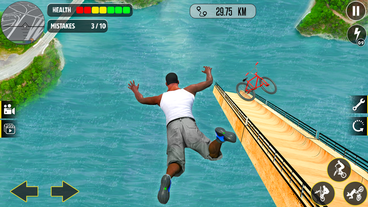 Offroad Cycle Game-Cycle Stunt:Amazon.com:Appstore for Android