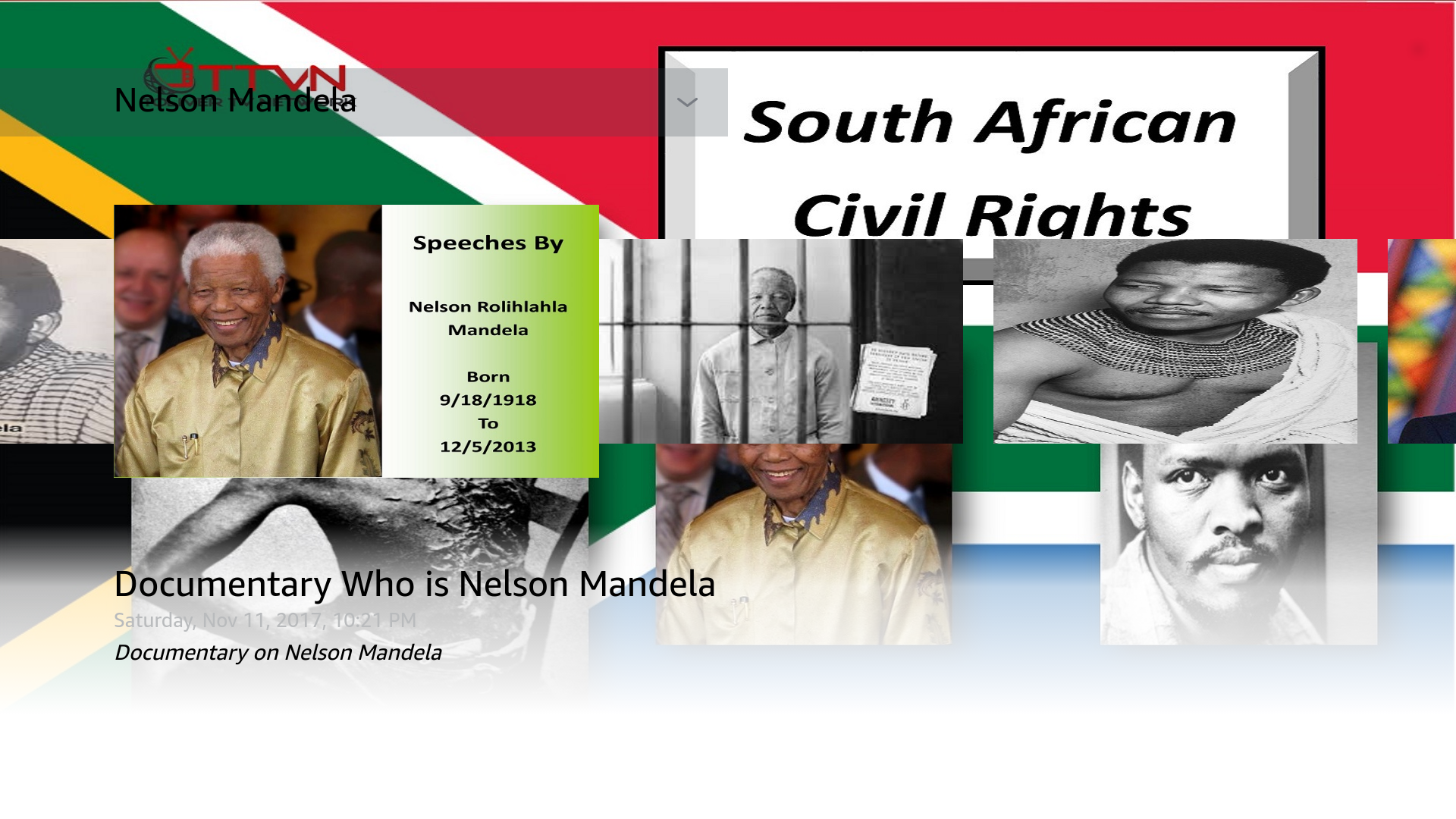 South African Civil Rights Leaders:Amazon.co.jp:Appstore for Android