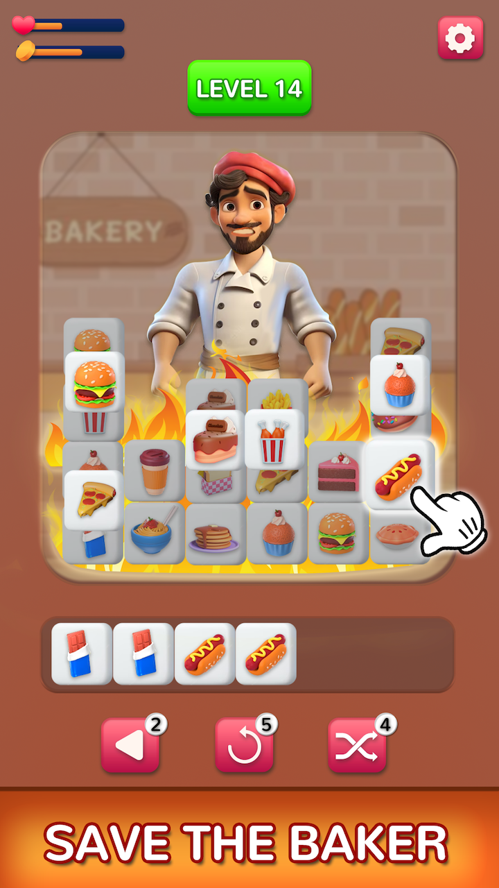 Tile Master Puzzle Game - Triple Sorting Game - App on Amazon Appstore