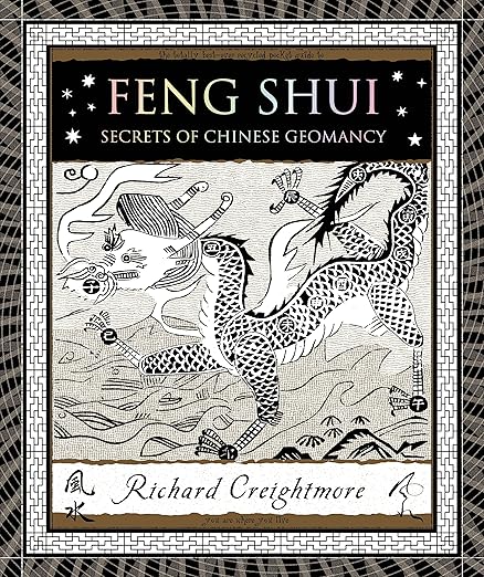 Amazon.com: Feng Shui: Secrets of Chinese Geomancy (Wooden Books): 9780802777874: Creightmore ...