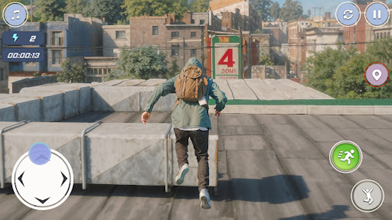 Going Up 3D - Parkour Games - App on Amazon Appstore