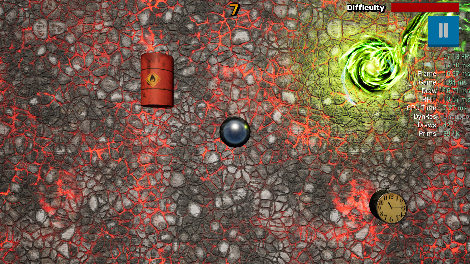 Ball and Time (gyroscope game):Amazon.in:Appstore for Android