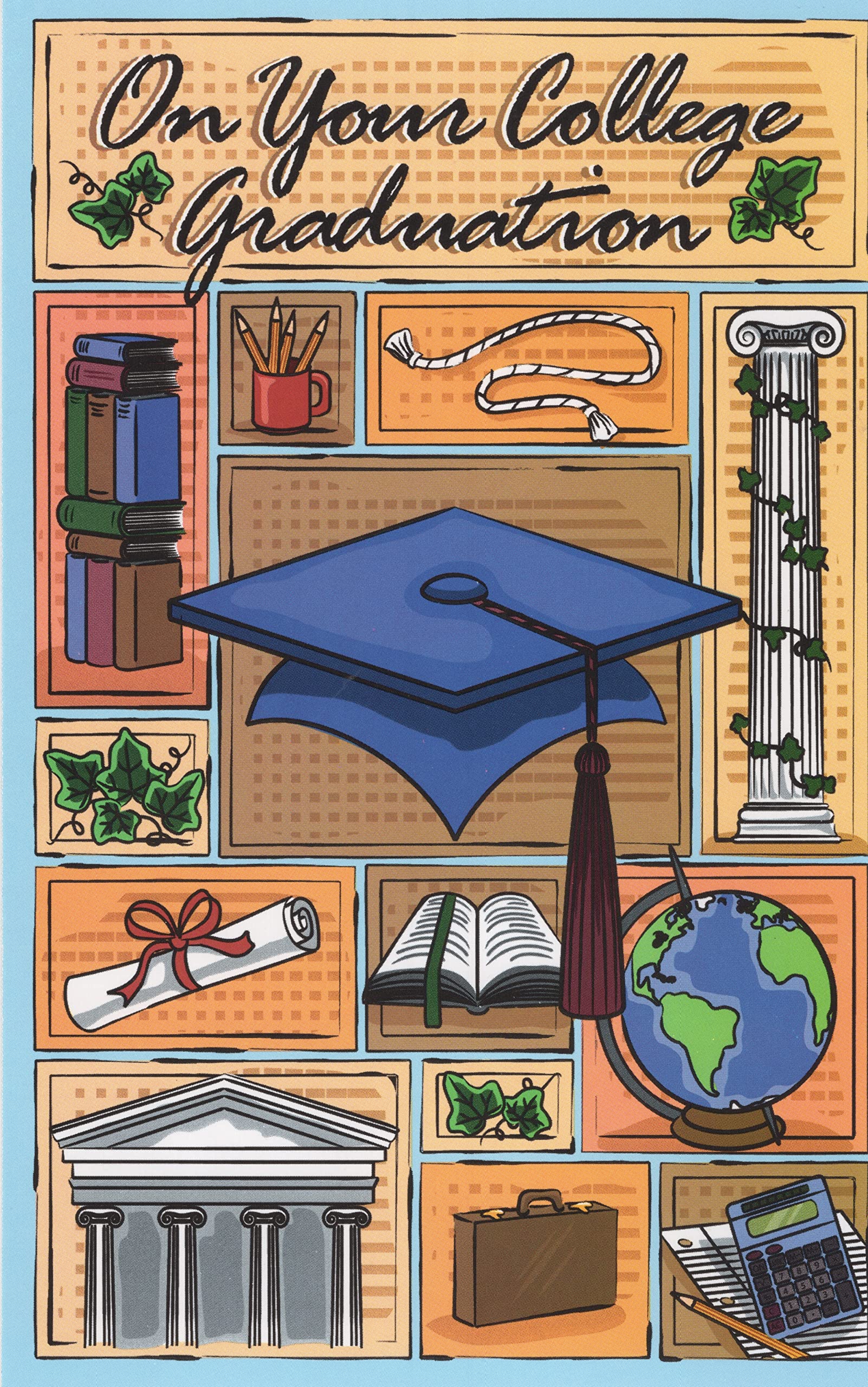College Graduation Ecard