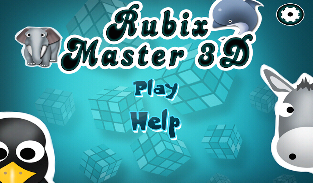 Rubix Master 3D - App on Amazon Appstore