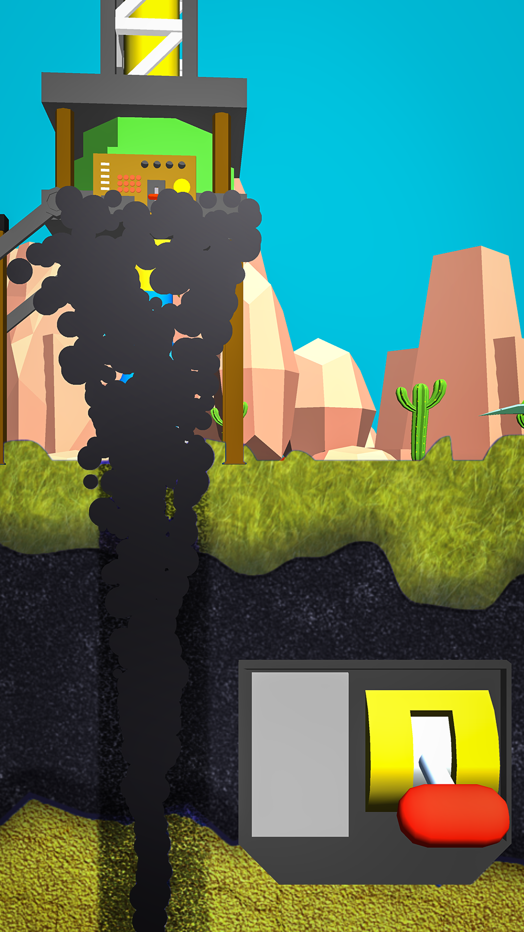 Crude Oil Drilling Oil Mining - Commercial Drilling Game - App on ...