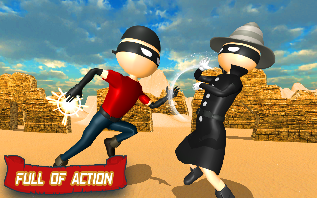 Stickman Superhero Ring Battle - App on Amazon Appstore