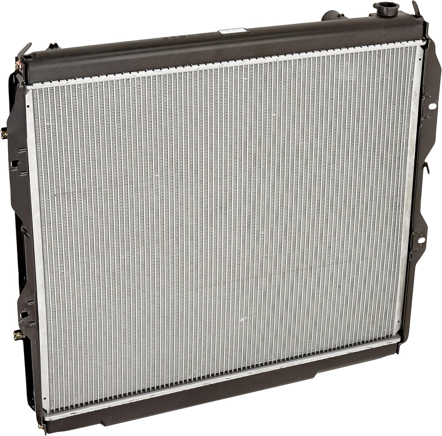 Amazon.com: Denso 221-0518 Radiator : Automotive