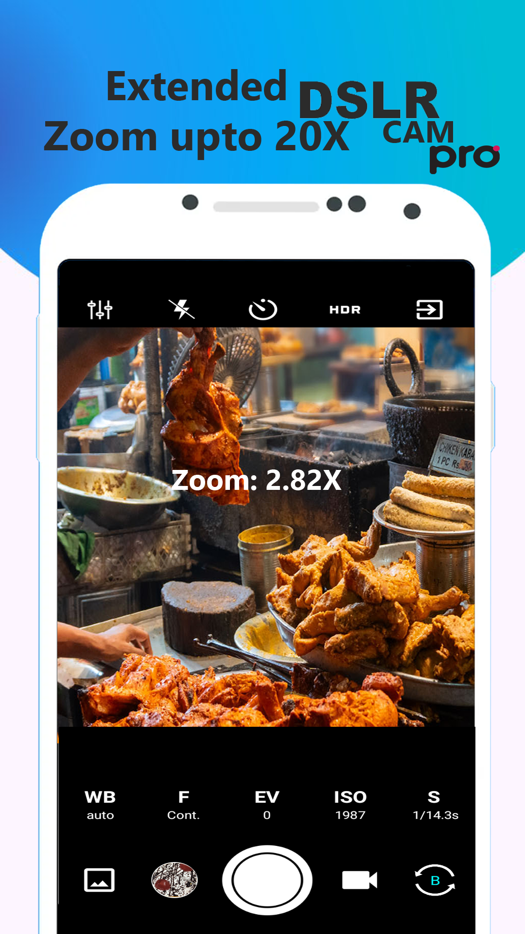 DSLR Cam Pro:www.amazon.com:Appstore for Android