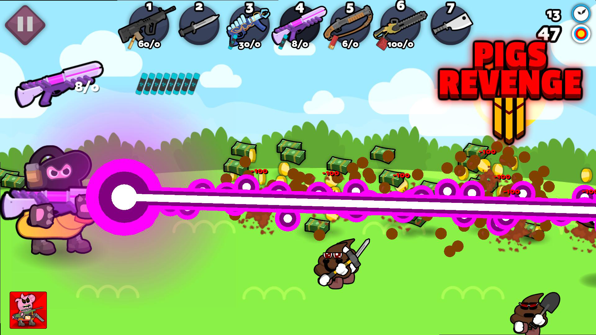 Piggy Kingdom - App on Amazon Appstore