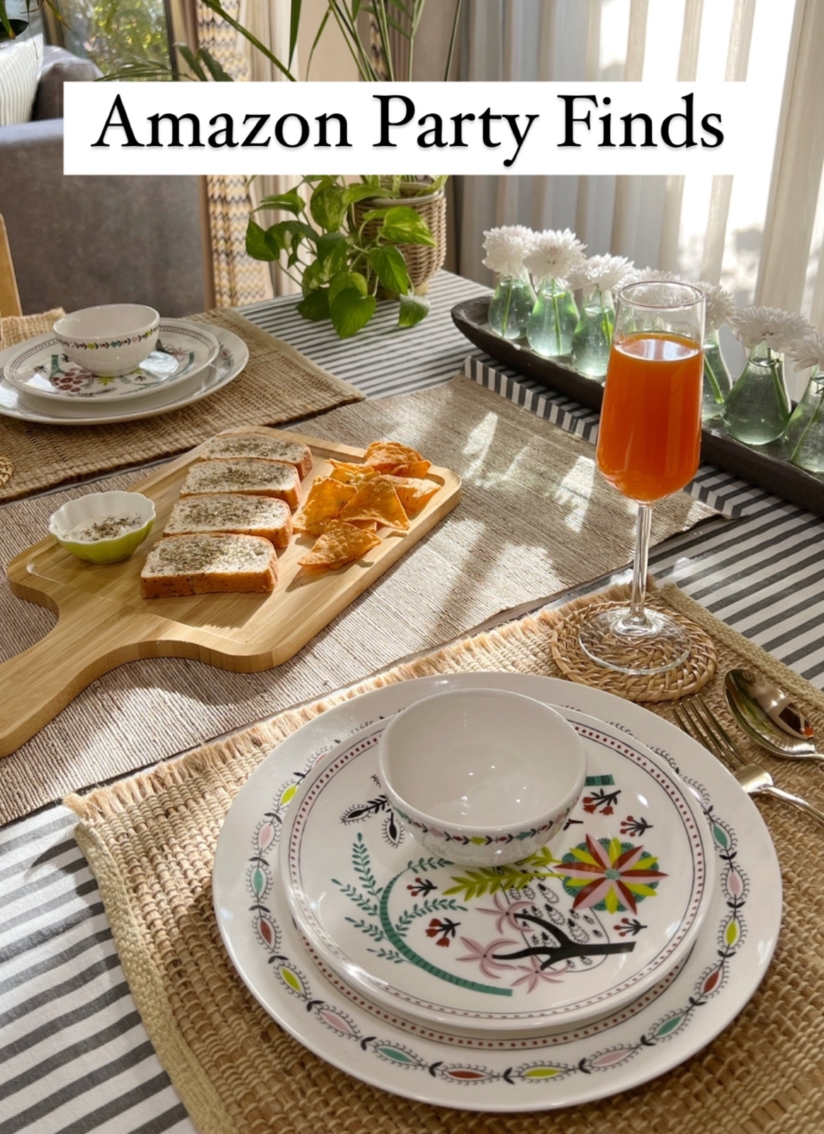 Watch Amazon Party Finds on Amazon Live