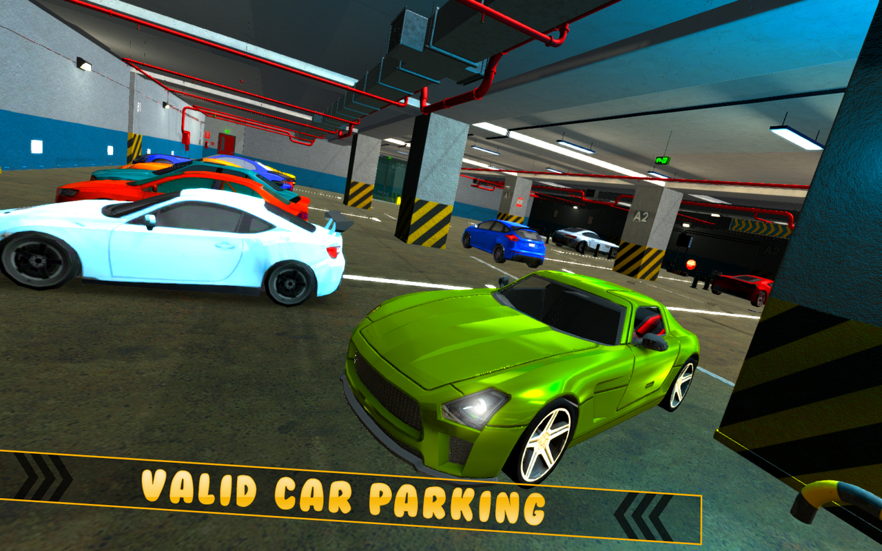 Real Car Parking 2018 - App on Amazon Appstore