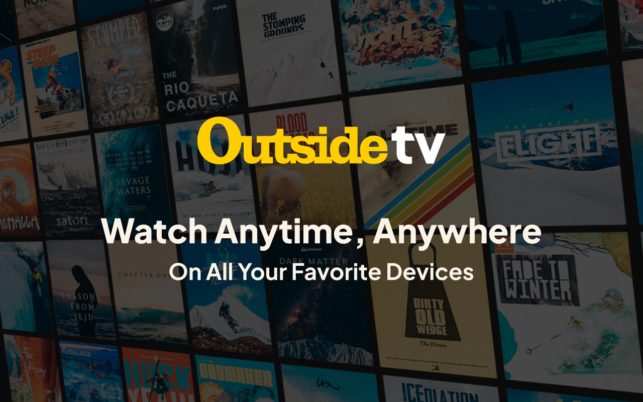 Outside TV - App on Amazon Appstore