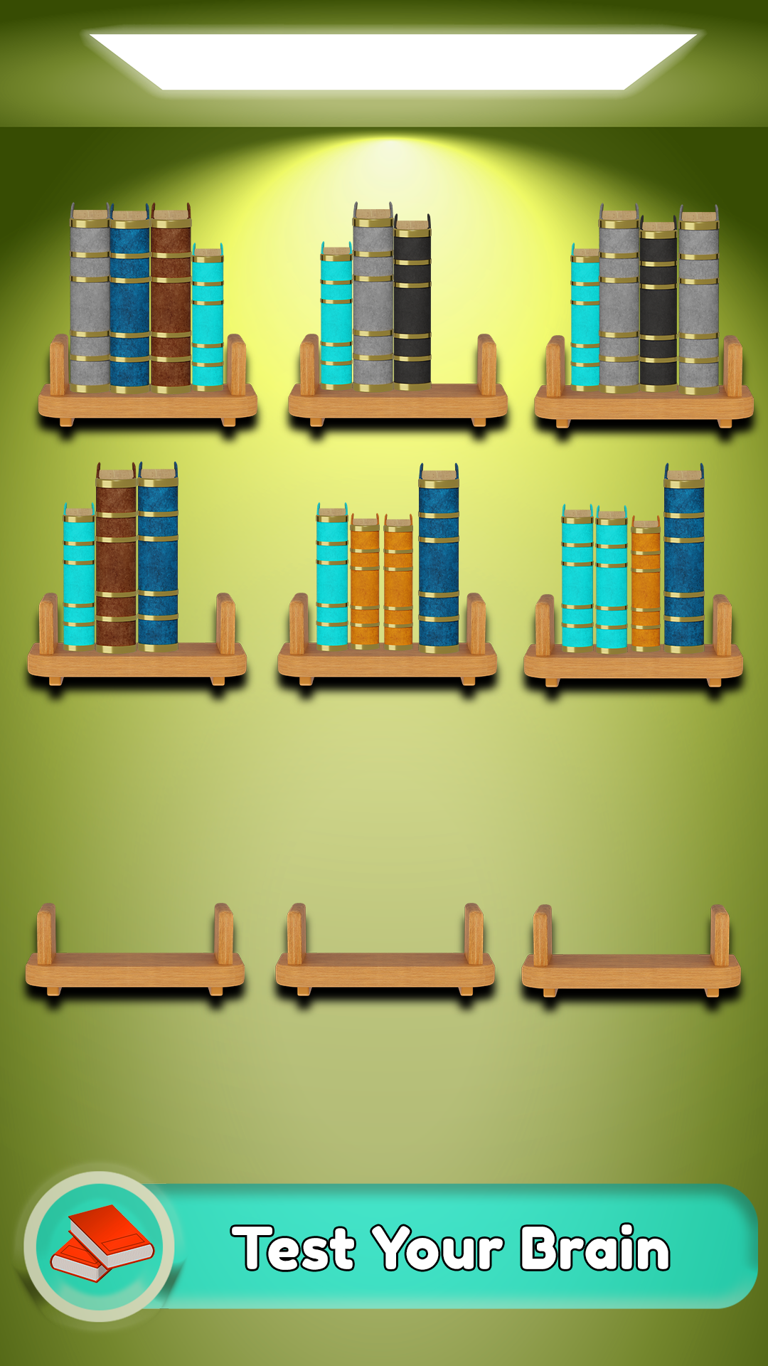 Book Sort : Color Sorting Puzzle Games - App on Amazon Appstore