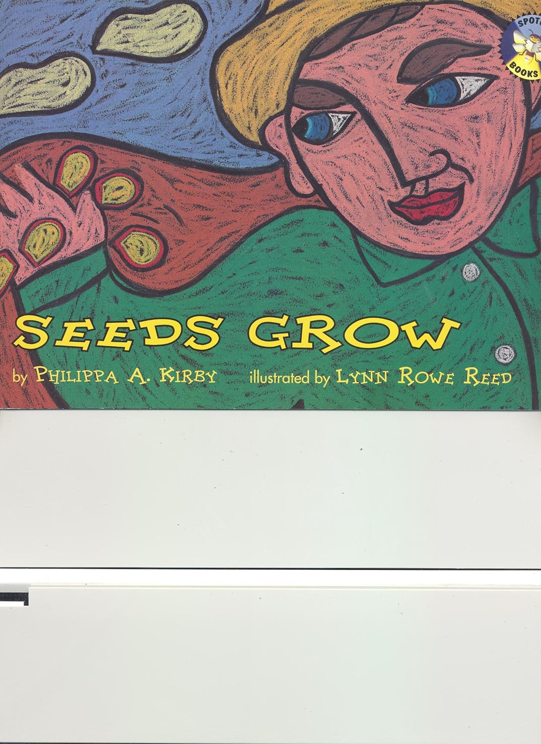 Seeds grow (Spotlight books): Philippa A Kirby: 9780021822621: Amazon ...